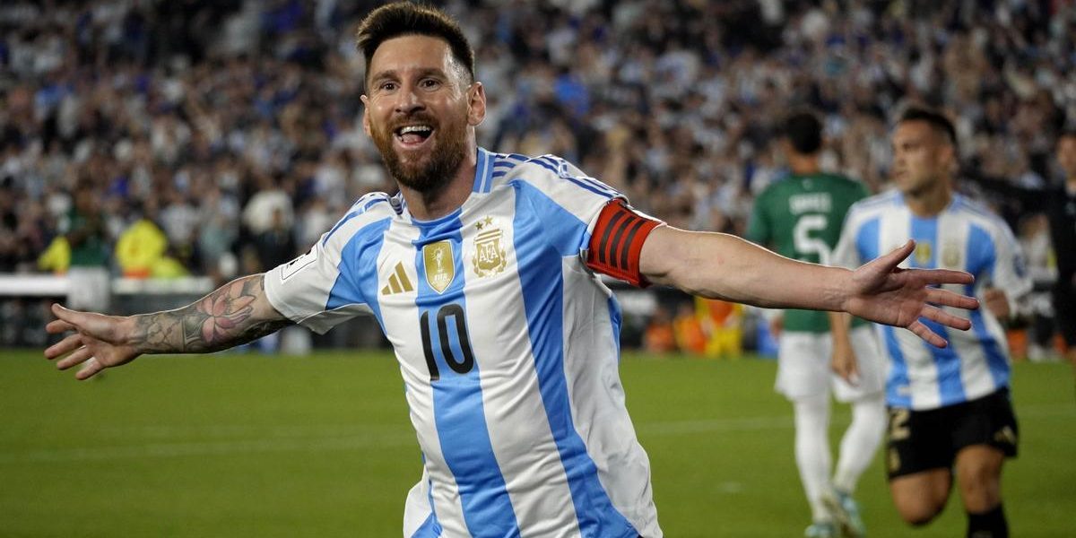 Three Records Await Messi At The 2026 World Cup Road To The World Cup Three Records Await Messi At The 2026 World Cup Road To The World Cup