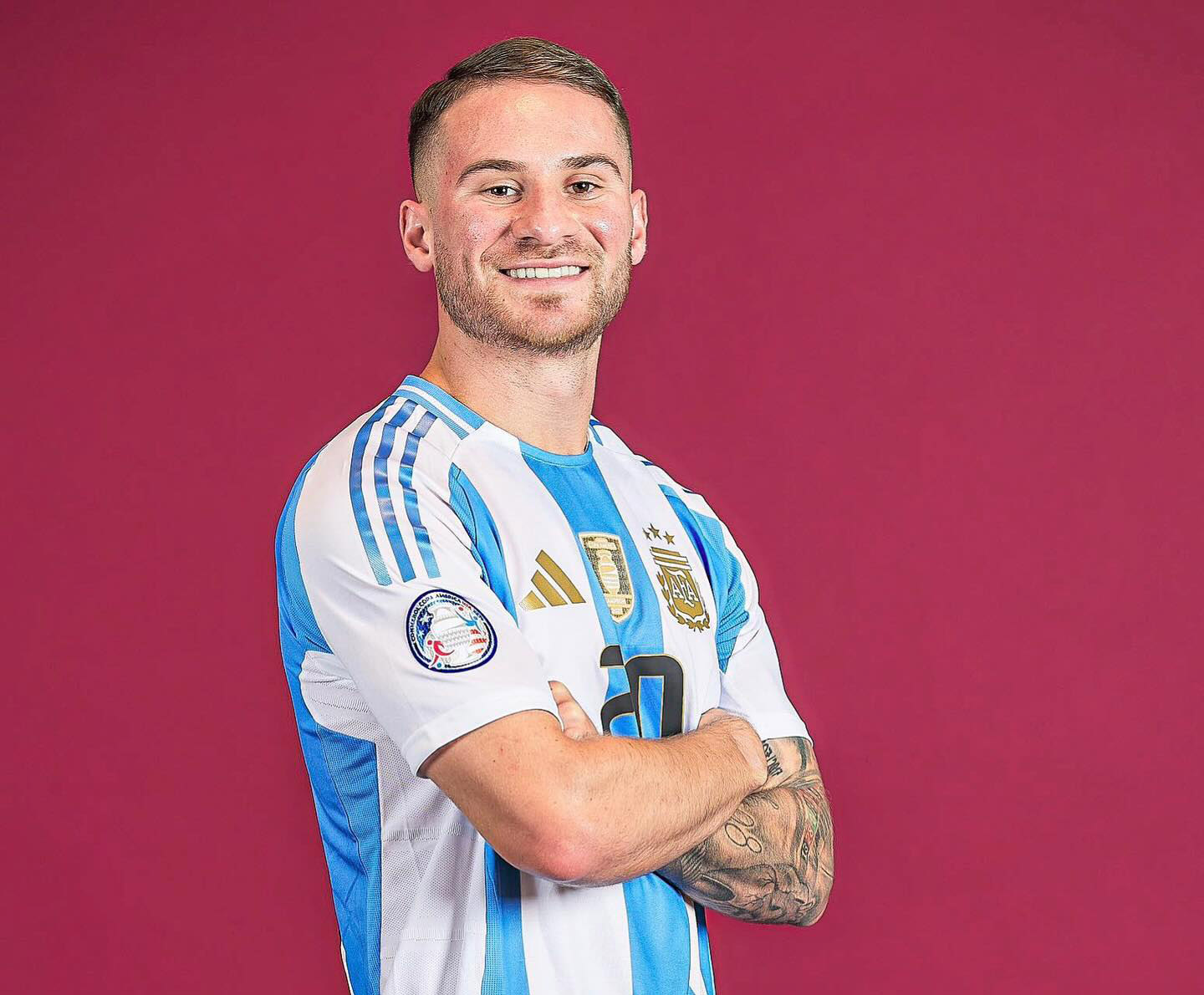 Alexis Mac Allister's Top Four Contenders for FIFA World Cup 2026—Who ...